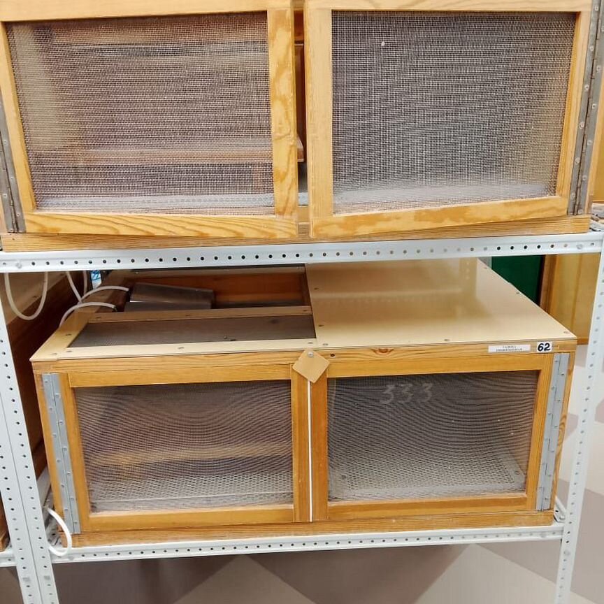 Клетка для кроликов, кур и т.д