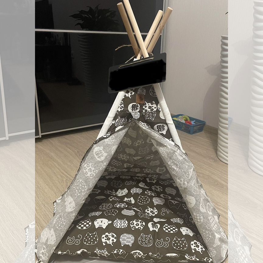 Домик для собаки/кошки