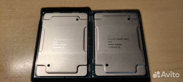 Процессор Intel xeon gold 6146 в идеале купить в Москве | Электроника ...