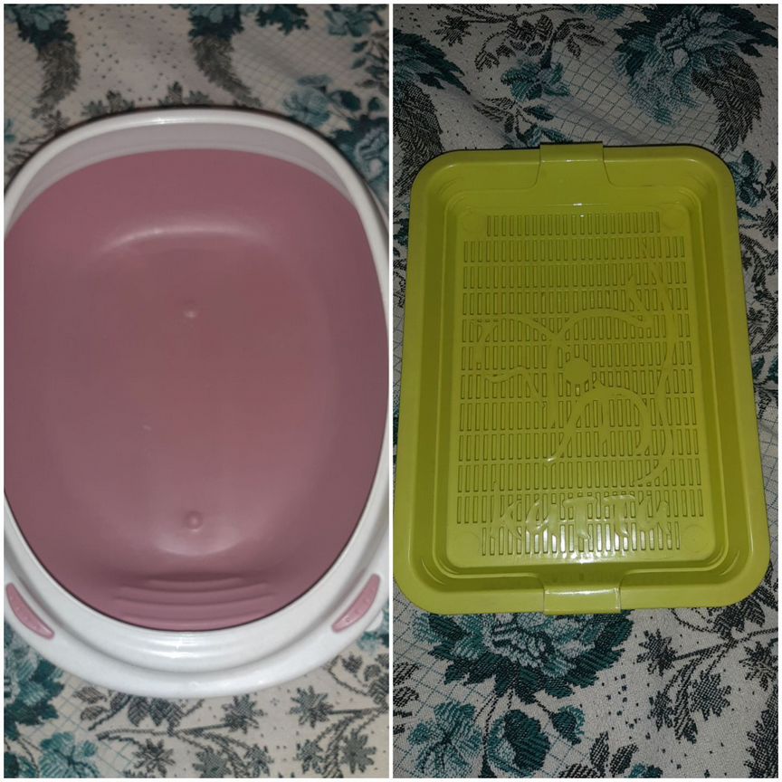 Лоток для кошек