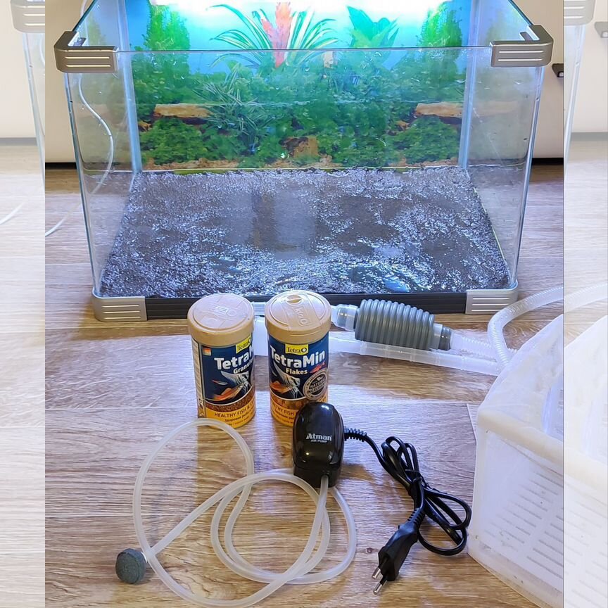 Аквариум Boyu 36 литров