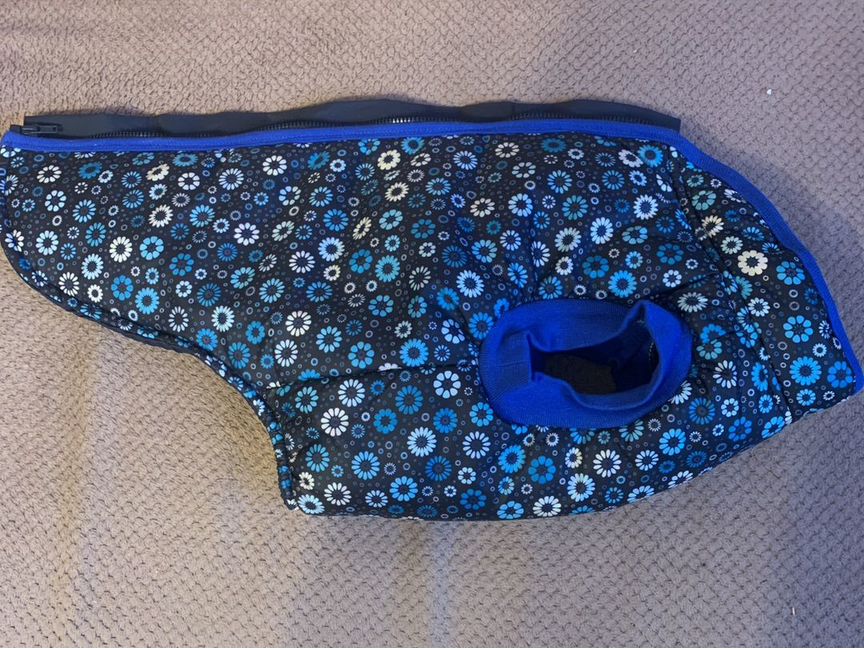 Попона для собаки 43 см