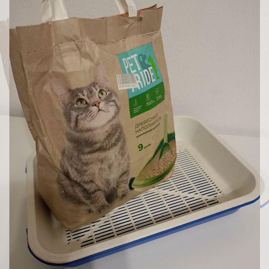 Лоток для Кошек