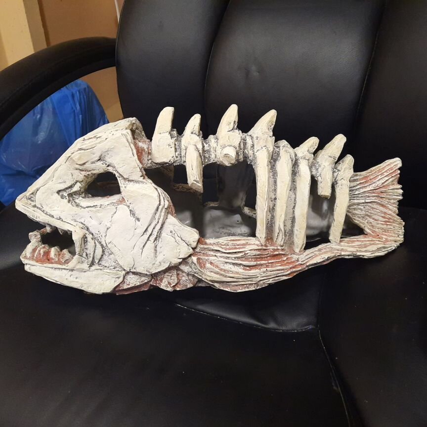 Аквариумный грот