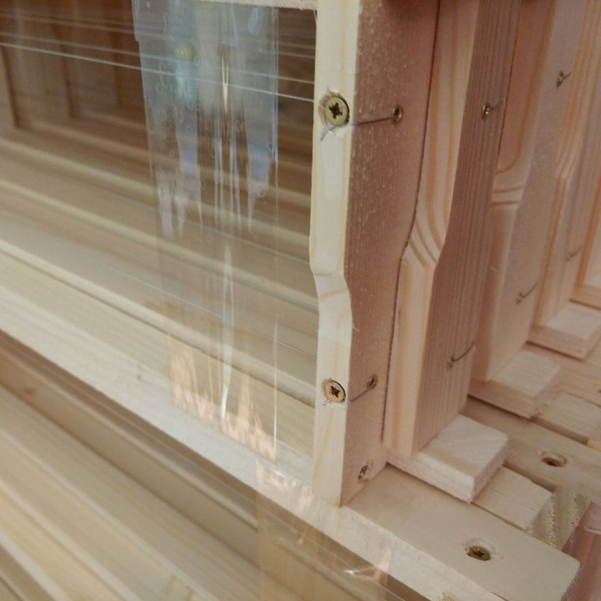 Пчелорамки