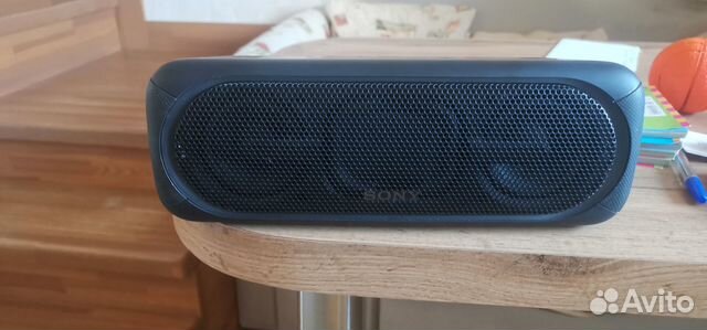 Bluetooth Колонка sony XB-40 купить в Москве | Электроника | Авито