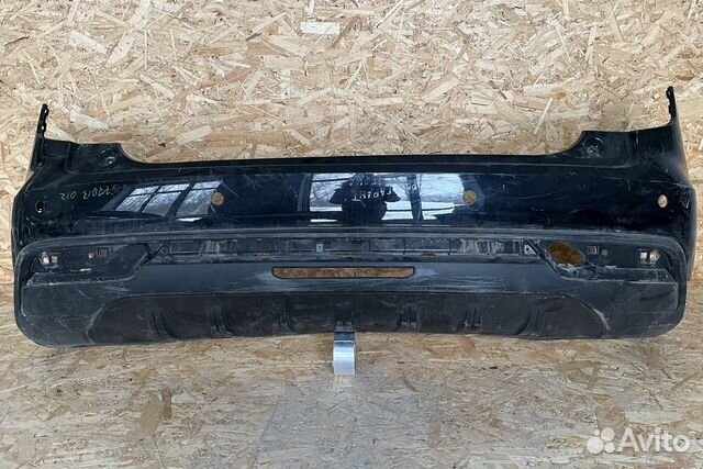 Бампер задний Haval Jolion 2021 - 2023 купить в Самаре Haval ...