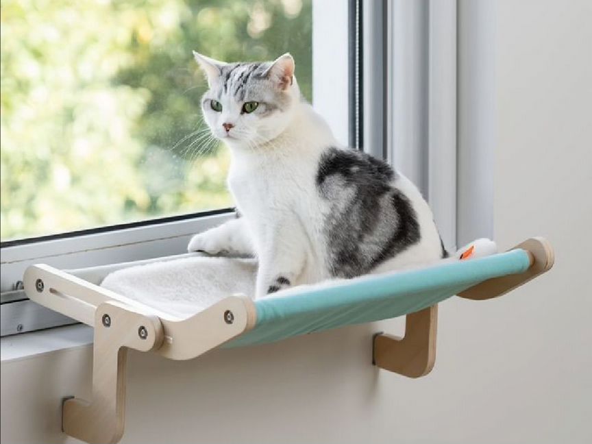 Гамак для кошек