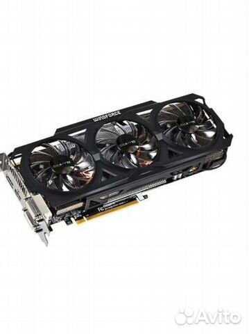Видеокарта новая gigabyte AMD Radeon R9 270 X купить в Екатеринбурге ...
