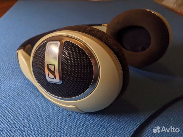 Sennheiser HD 599 купить в Санкт-Петербурге | Электроника | Авито