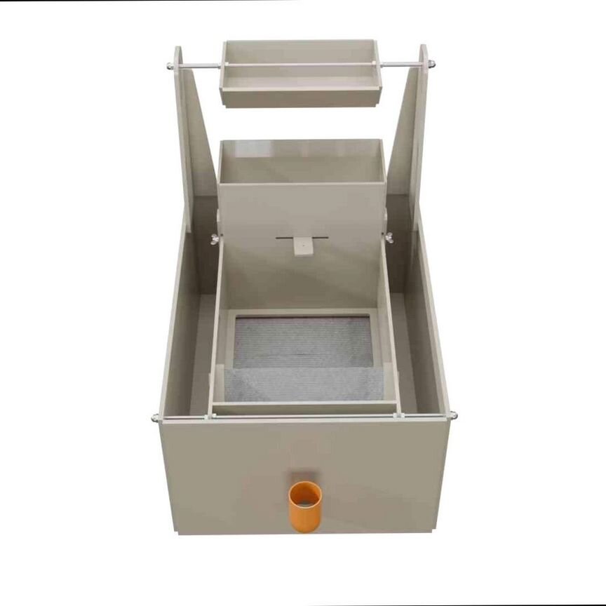 Аппарат инкубационный полипропиленовый