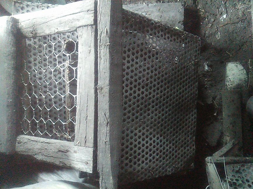 Клетки Кролям Решетки разные и много