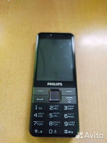 Philips е590 3100mAч 05.2022г куплен в сентябре купить в Палласовке ...