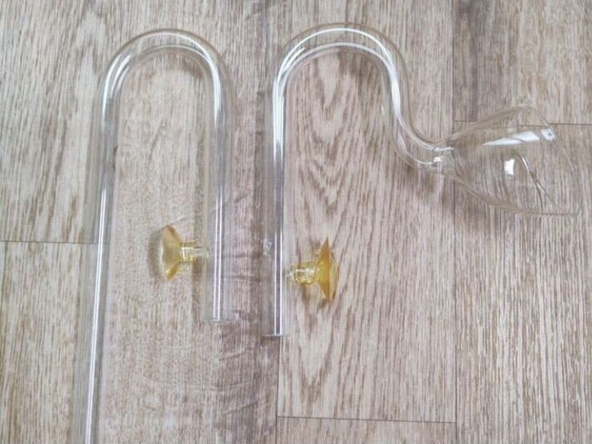 Lily pipe-лили пайп стеклянный водозаборник