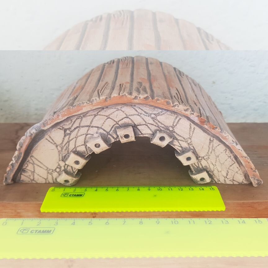 Декор в аквариум