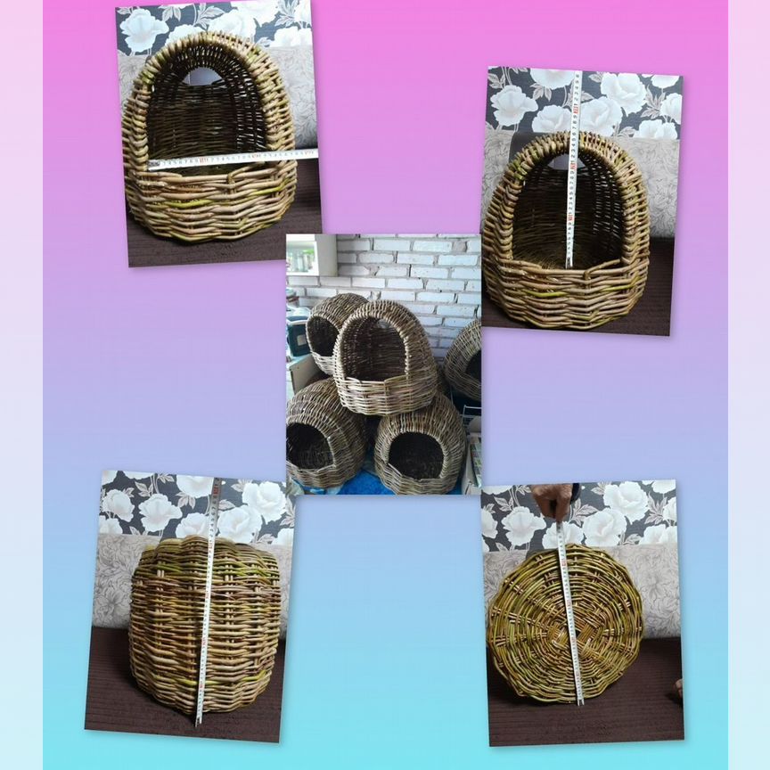 Гнезда для кур несушек