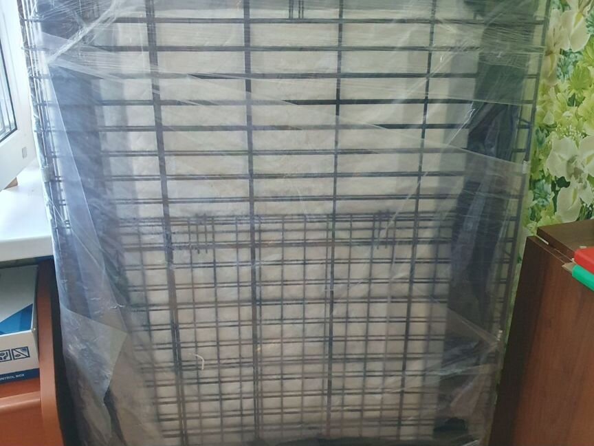 Клетка вольер для собак бу