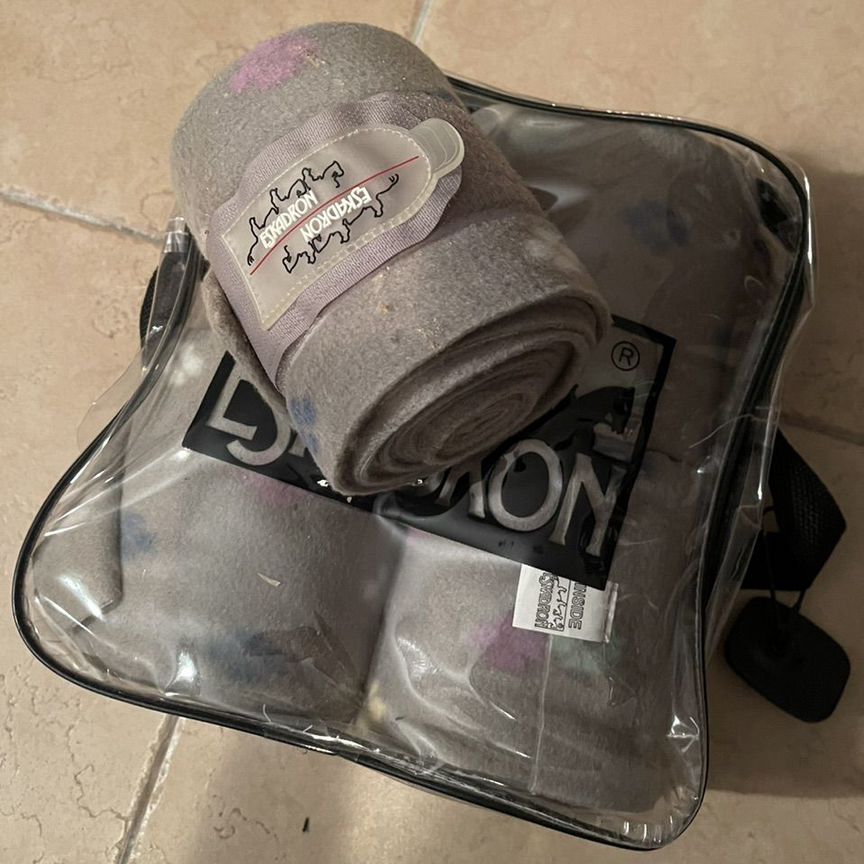 Бинты для лошади