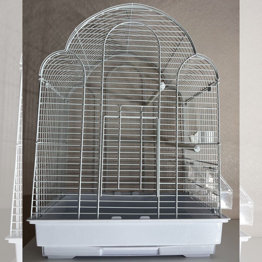 Клетка для волнистого попугая