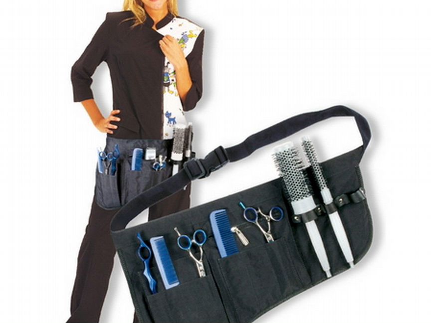 Пояс для инструмента грумера большой Artero