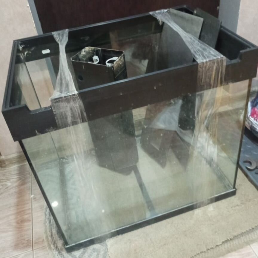 Аквариум Германия juwel lido 120 L