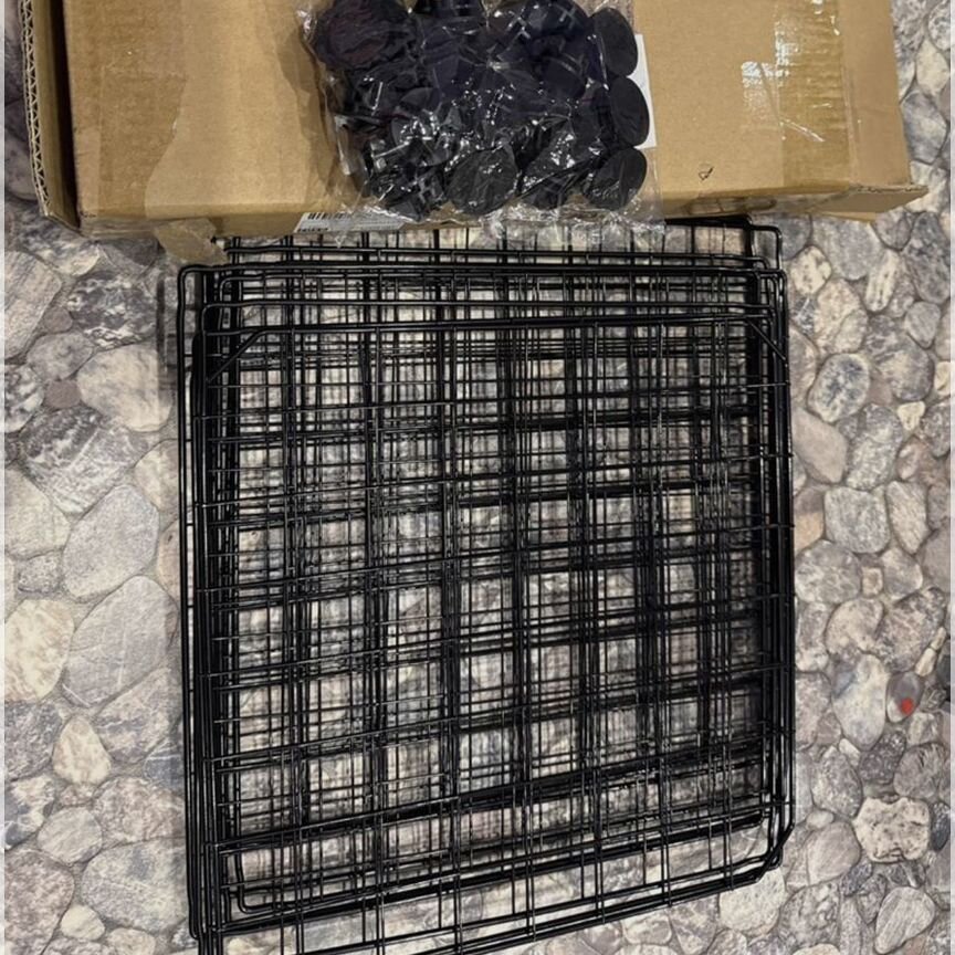 Вольер для животных 10 секций