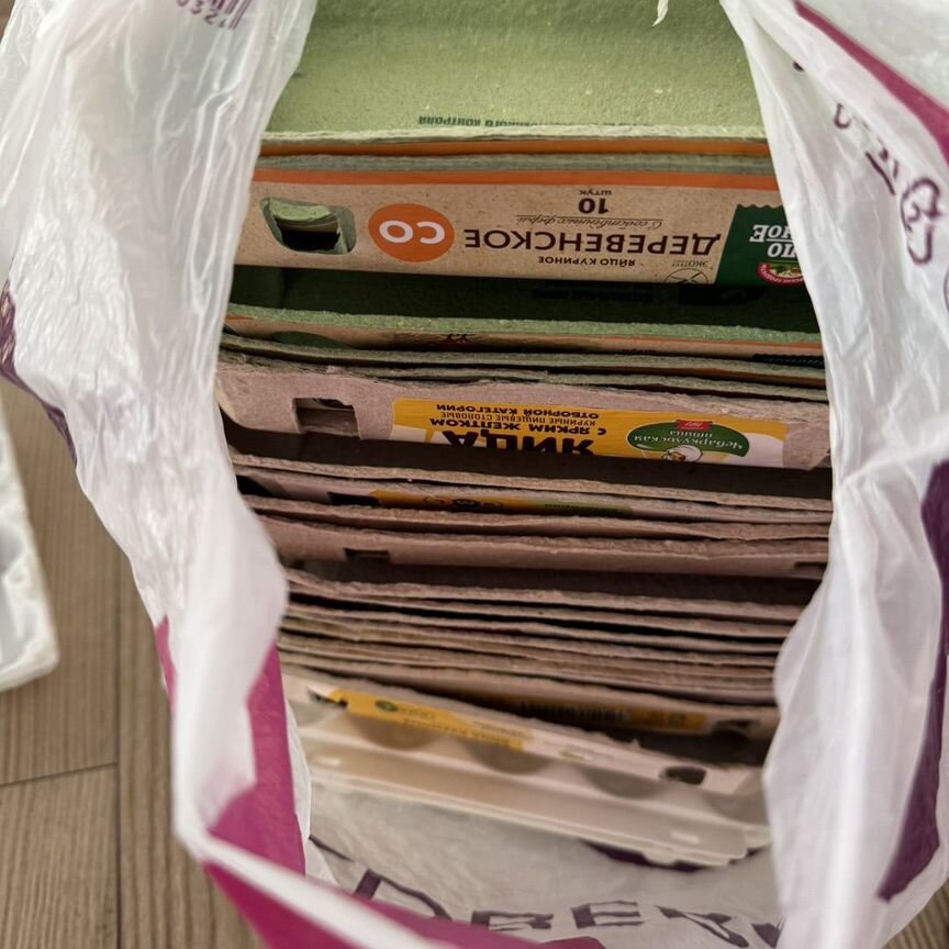 Грохотки для яиц