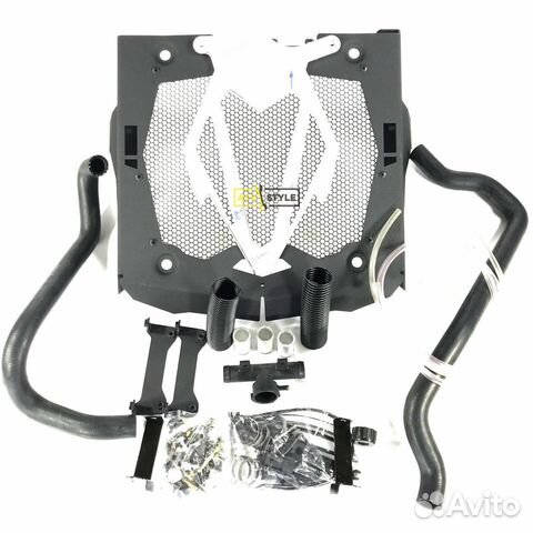 Вынос радиатора Can Am G2 715001930 купить в Родники BRP 715001930 | Авито