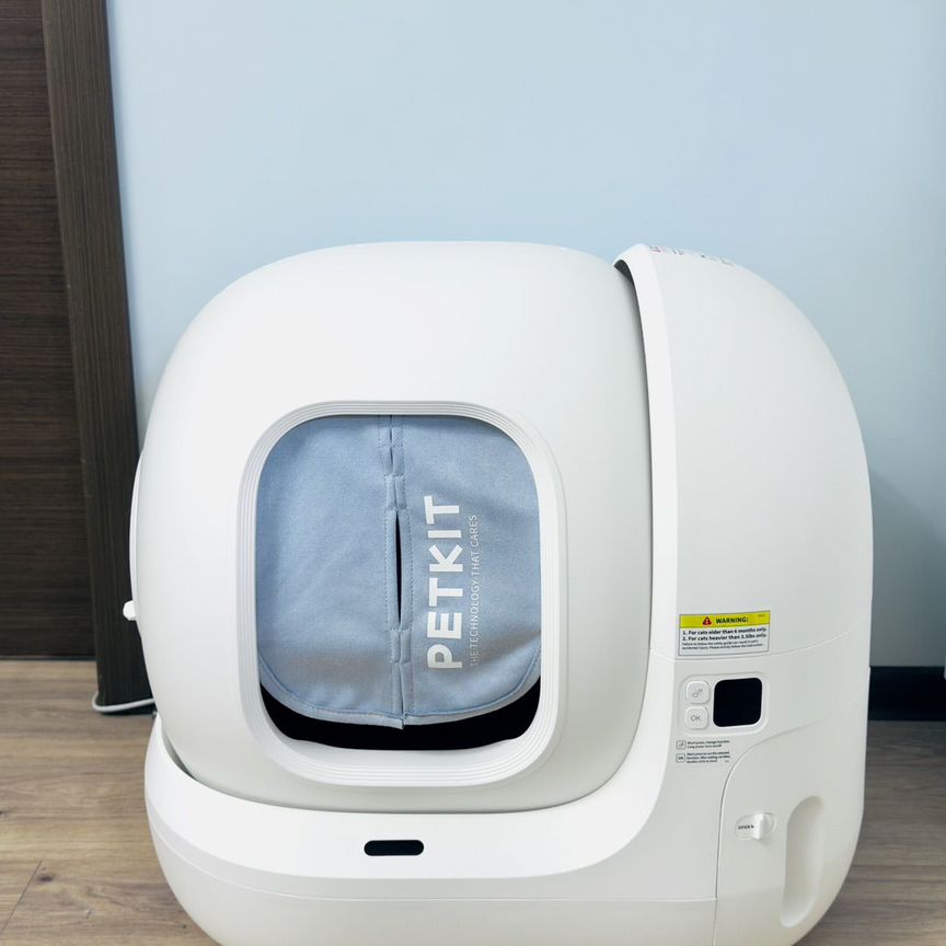 Petkit pura MAX Автоматический туалет для кошек