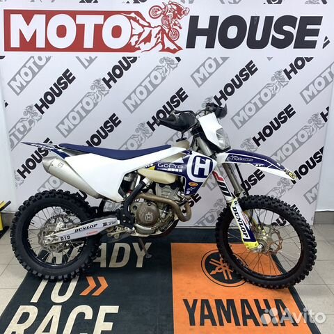 Husqvarna FE250 2019 в наличии из Европы купить в Балабаново ...