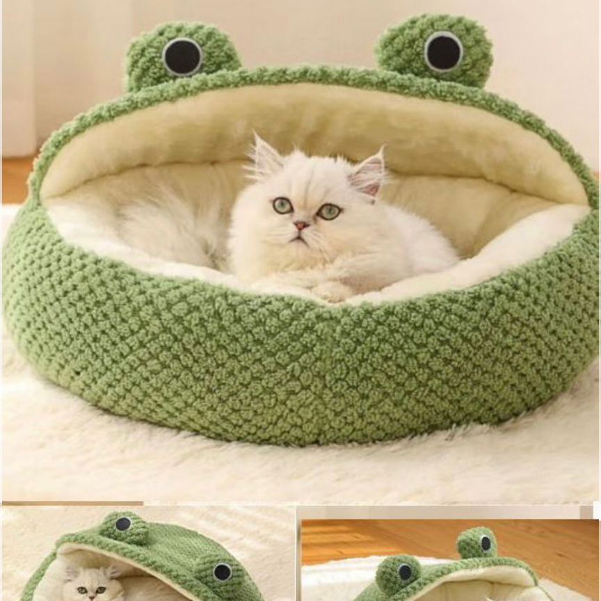 Лежанка для кошек