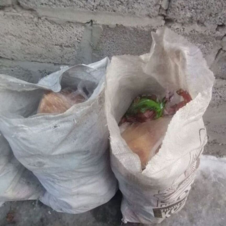 Хлеб на корм скоту