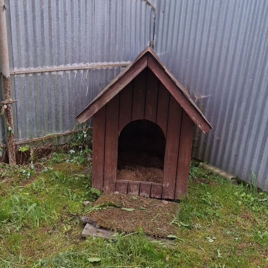 Будка для собаки