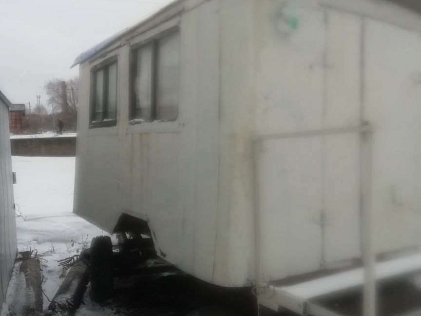 Будка пчеловода