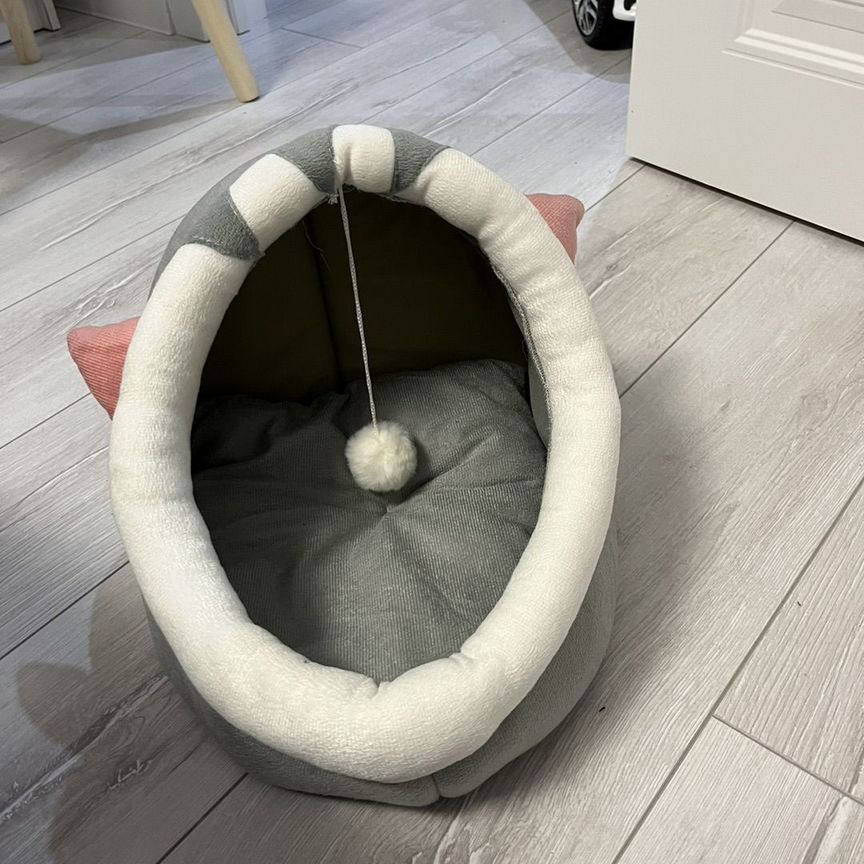 Домик для кошки