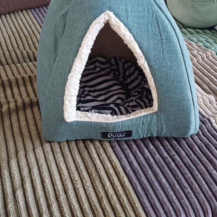 Домик для кошки