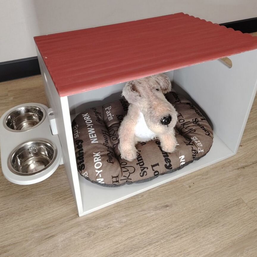 Домик для любимого питомца