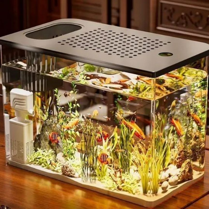 Аквариум стеклянный 50 л