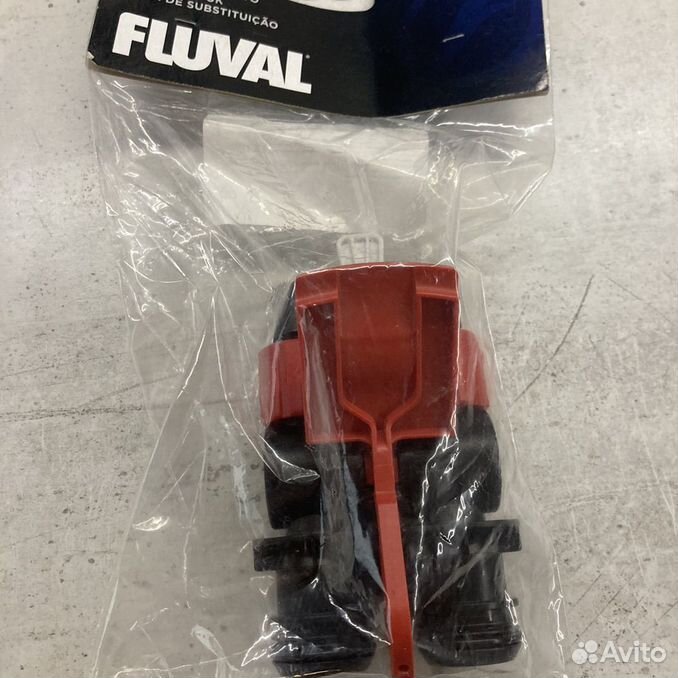 Кран двойной для фильтров fluval 106-406