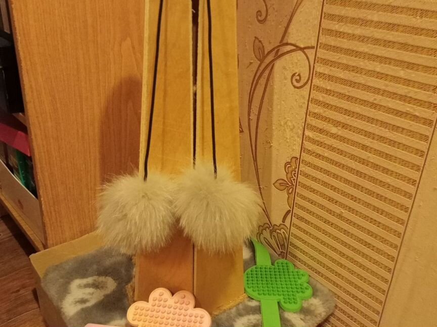 Когтеточка,спрей,чесалка-расческа