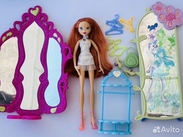Куклы Winx Винкс mattel маттел Блум Муза Айси купить в Калуге | Личные ...