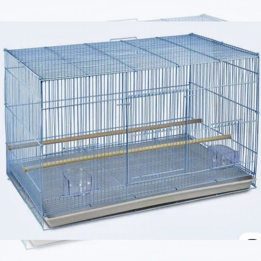 Клетка для птиц большая 76 см