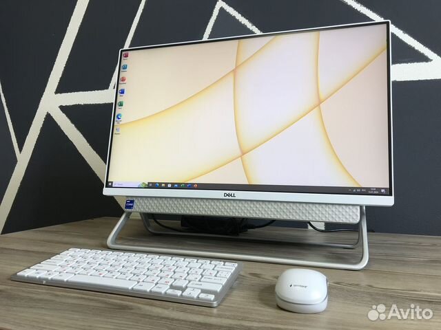 Моноблок Dell 24” i7-1165G7 DDR4 32GB SSD 1TB купить в Москве ...