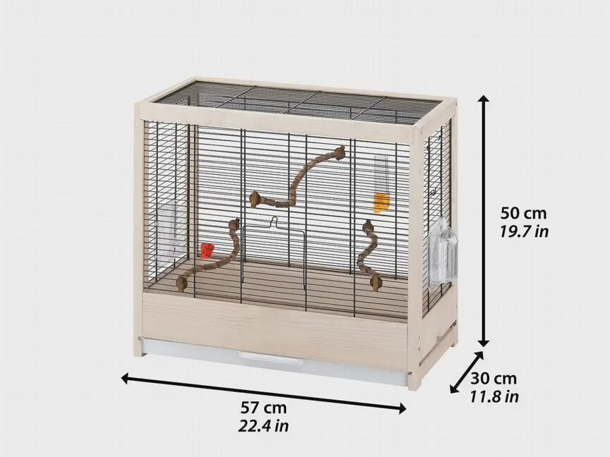 Клетка для птицы Ferplast