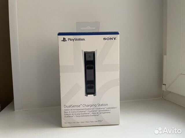 Док станция ps5 оригинал купить в Нижнем Новгороде | Электроника | Авито