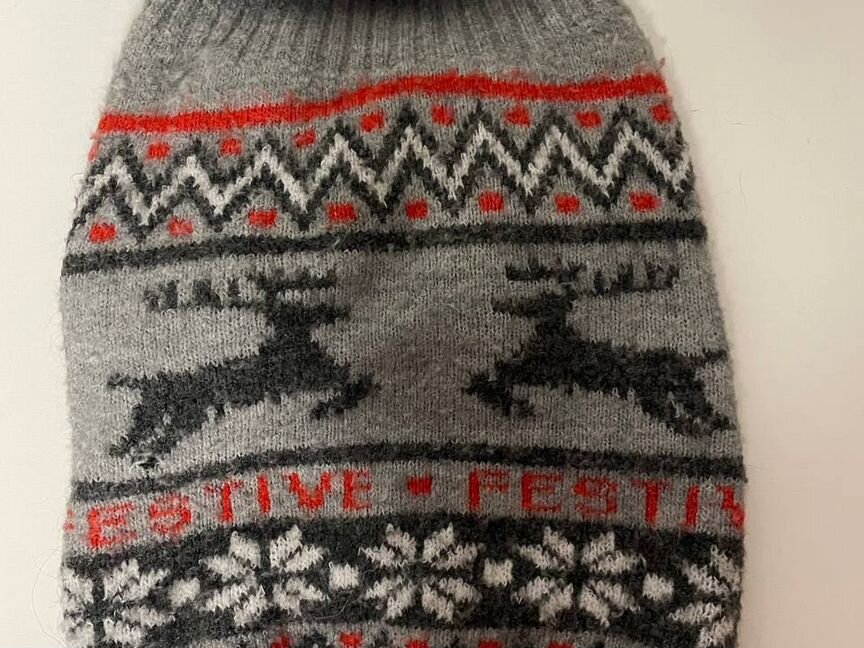 Свитер для собаки h&m