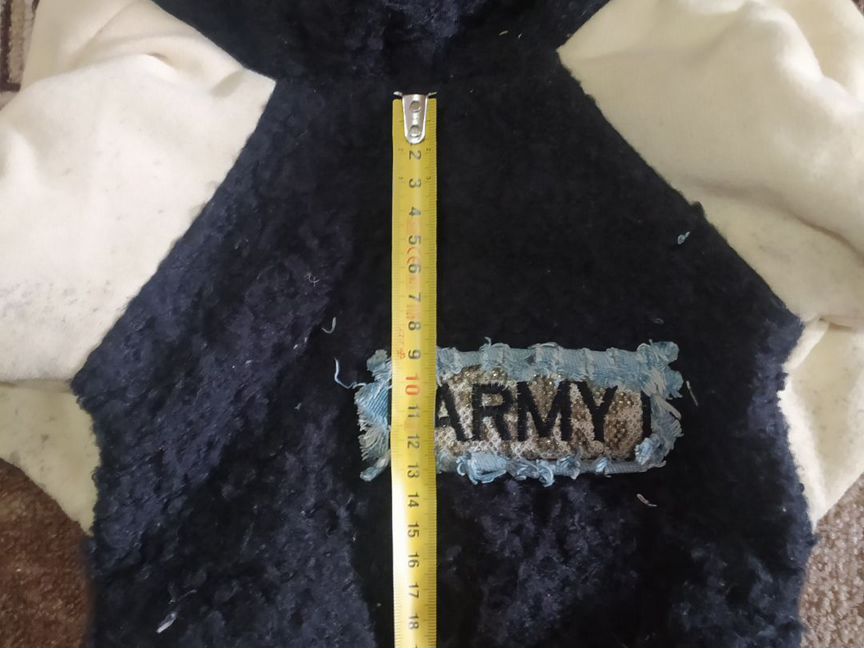 Зимний комбинезон