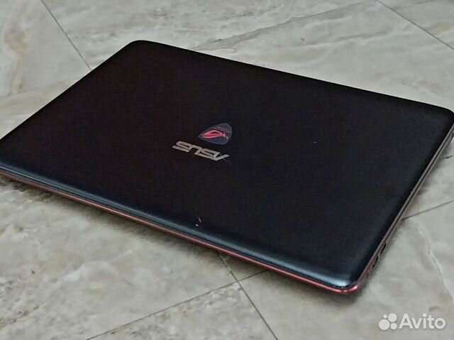 Игровой ноутбук asus rog G551JW купить в Москве | Электроника | Авито