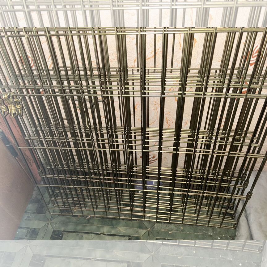 Клетка вольер для собак