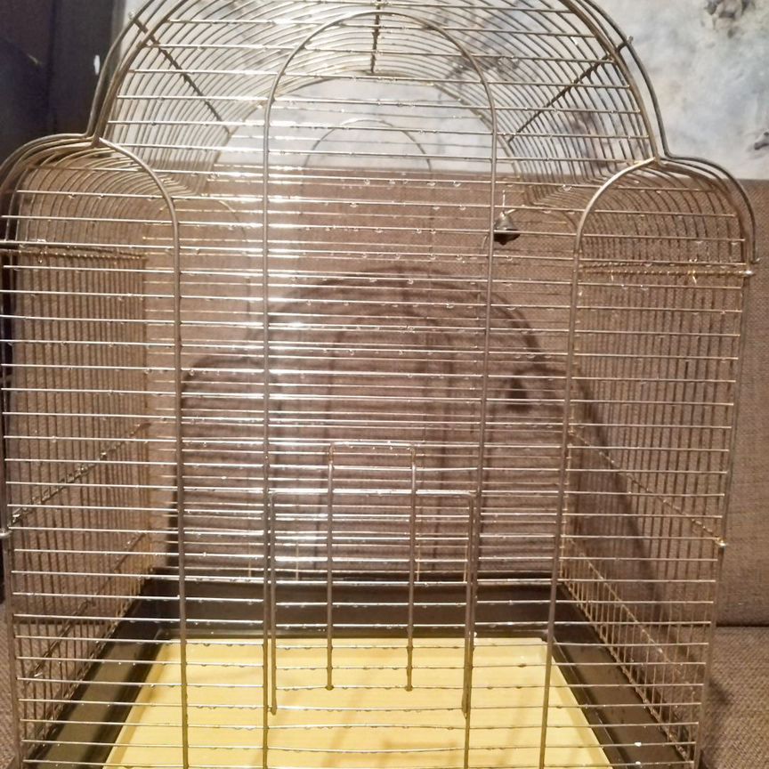 Клетка для попугая